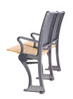 High Quality Fabric School Class Chairs ,Class Desks For Sales